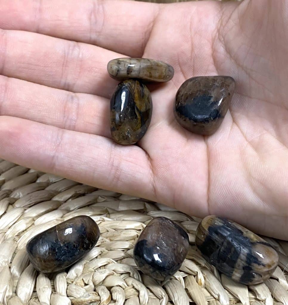 CHIASTOLITE - MARICLEM