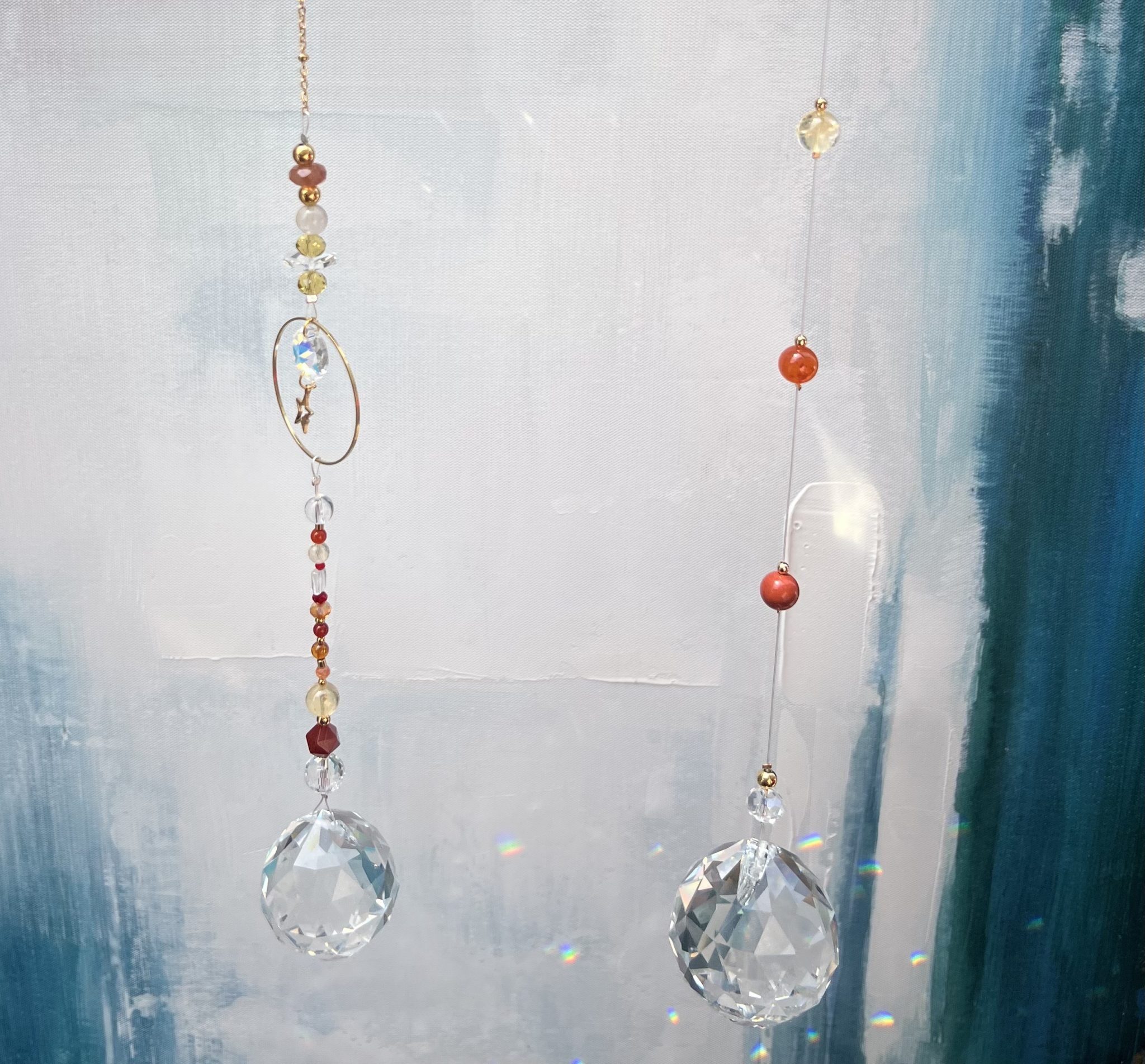 attrape soleil, suncatcher, Guide Complet d'un Attrape soleil - MARICLEM